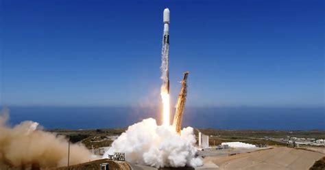 Spacex Launches Transporter 11 Smallsat Rideshare Mission Spacenews