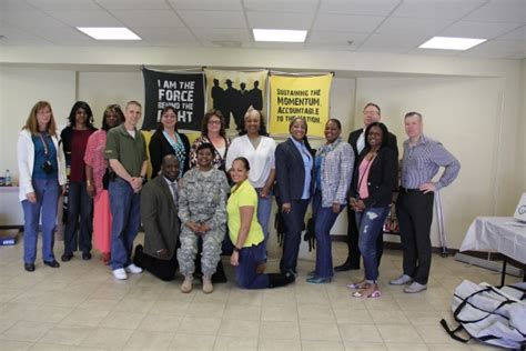 SHARP Vignettes Article The United States Army