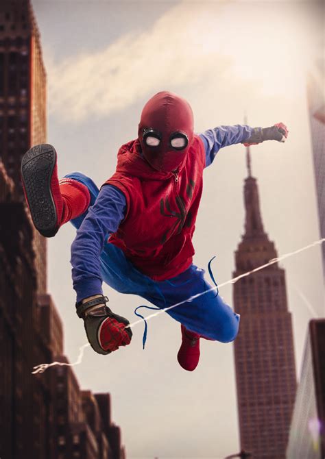Artstation Spider Man Year One