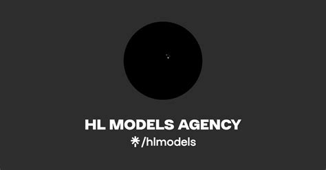 Hl Models Agency Instagram Tiktok Linktree