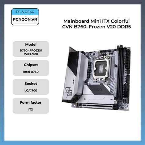 Mainboard Mini Itx Pcngon