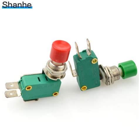 Ds 438 Momentary Red Green Push Button Actuator M Grandado
