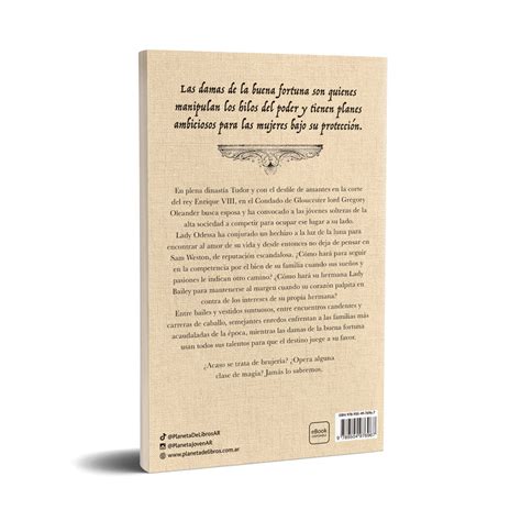Las Damas De La Buena Fortuna Planeta De Libros Argentina