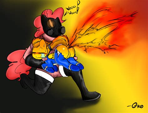 Flamethrower By Oddrich Hentai Foundry
