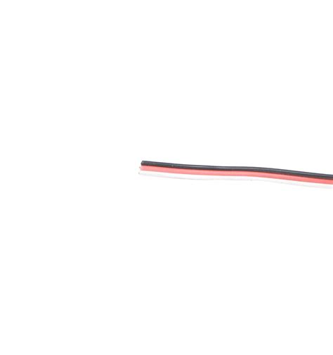 1m Silicone Servo Wire 22awg Black Red White Diyelectronics