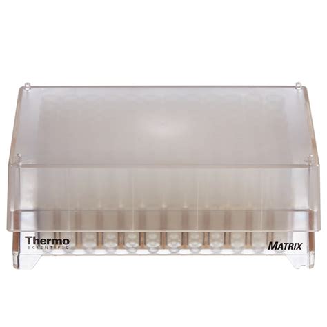 Thermo Scientific Matrix Blank And Alphanumeric Storage Tubestubes