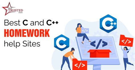 Top 6 C And C Homework Websites Best Trusted Firm