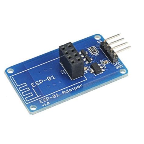Jual Esp Serial Wi Fi Wireless Esp Adapter Module V Kota