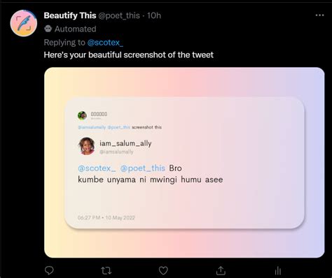 Do Not Reply To Comments That Don T Have Mention But Are Replies To A