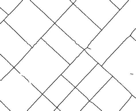 Extracting Road Vector Data From An Example Map Download Scientific Diagram