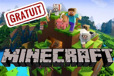 Comment Jouer à Minecraft Gratuitement En 2022 Ludicwebfr