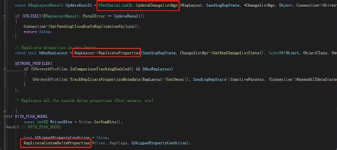 Ue5 Fastarray同步原理 知乎
