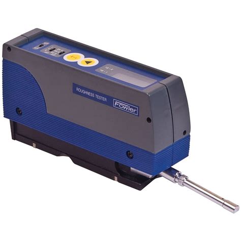 Fowler X Pro Portable Surface Roughness Tester Willrich Precision