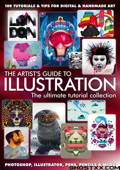 CGer The Artists Guide To Illustration The Ultimate Tutorial