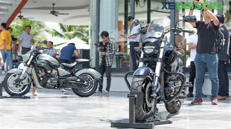 Mô tô Hyosung GV300R 2023 chính thức được bán tại Việt Nam giá 148