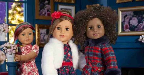 Gender Discussions Are Creating Controversy With A New American Girl