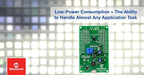 Microchip Technology Inc On Linkedin The Mplab® Xpress Evaluation Board Contains The