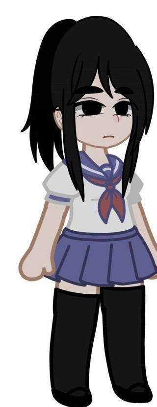 Ayano Aishi In Omori Ryanderesimulator