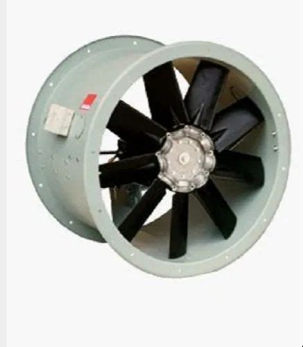 Kruger Axial Fan Size 315 Mm To 2000 Mm At Best Price In Surat Id