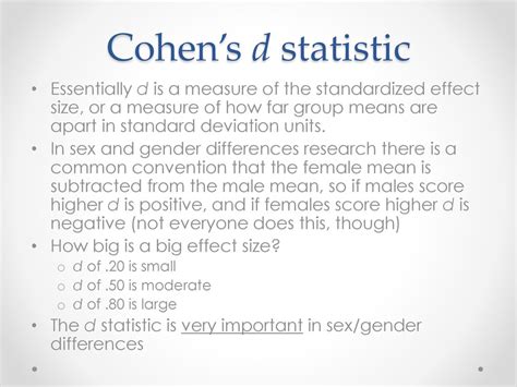 Sex And Gender Differences What Are They Ppt Download