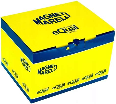Magneti Marelli Pompa Paliwa Volvo C30 S40 Ii V50 Benzynowe Opinie I