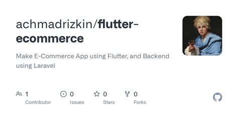 Github Achmadrizkinflutter Ecommerce Make E Commerce App Using Flutter And Backend Using