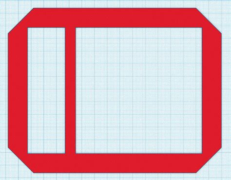 Stl File Binding Template 100x100mm And 30x100mm 🛠️ ・3d Print Object To
