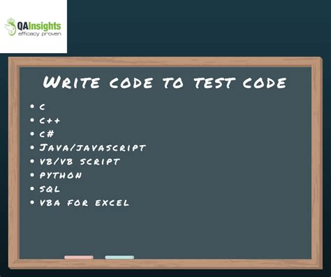 Must Know Programming Languages For Software Testers Qainsights