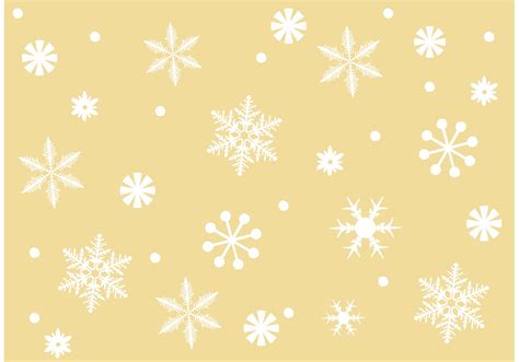 Free Vector Snowflake Background 83399 Vector Art At Vecteezy