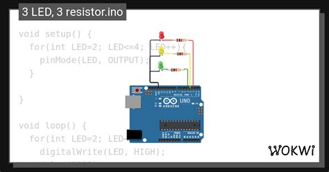 Wokwi Online ESP STM Arduino Simulator