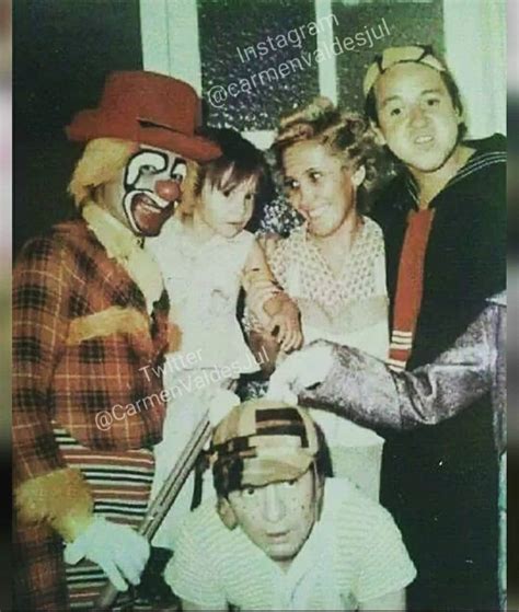 Las Fotos Inéditas De Don Ramón Que Publicó La Hija Del Humorista Y
