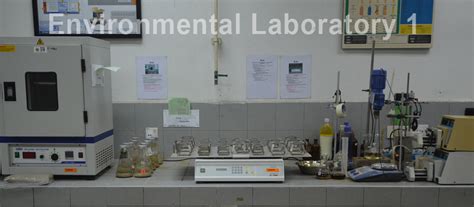 Usm School Of Civil Engineering Environmental Laboratory 1