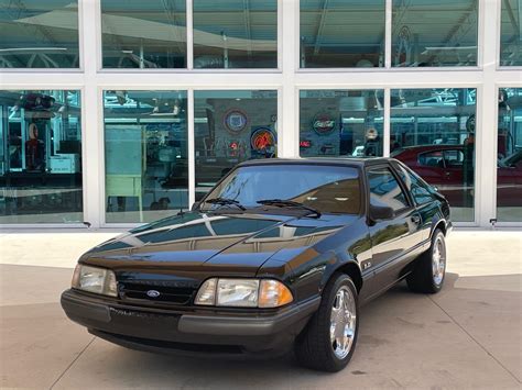 1991 Ford Mustang Lx American Muscle Carz