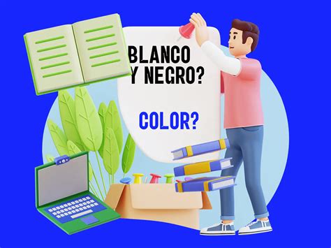 Curriculum Vitae Color O Blanco Y Negro Tutorial Definitiva Para El