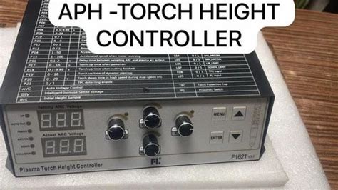 Aph Plasma Torch Height Controllerthc For Plasma Cutting Model Name