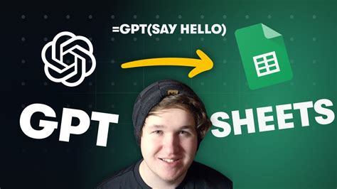 How To Install Chat GPT For Google Sheets Use GPT AI In Sheets