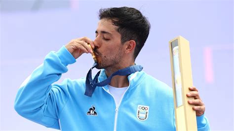 How Jose Torres Gil won surprising gold medal for Argentina in Olympic ...