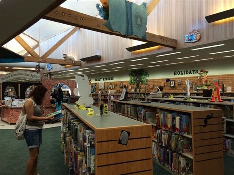 Pleasanton Library 12 Photos Libraries Pleasanton Ca Reviews