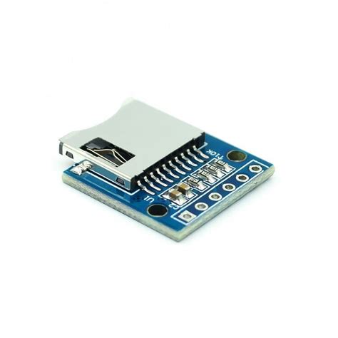 micro sd storage expansion board mini micro sd tf card memory shield module with pins for