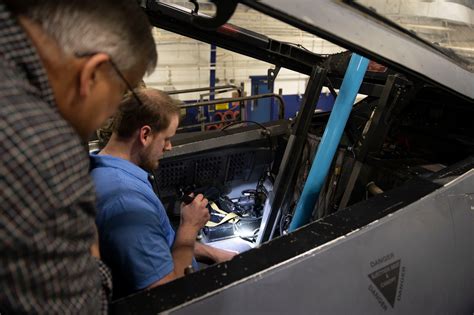 Sjafb Tests New Ejection Seat In F 15e Seymour Johnson Air Force Base