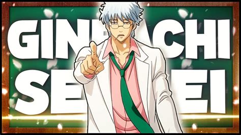 GINTAMA HAS A BRAND NEW ANIME GINTAMA GINPACHI SENSEI ANIME ANNOUNCMENT YouTube