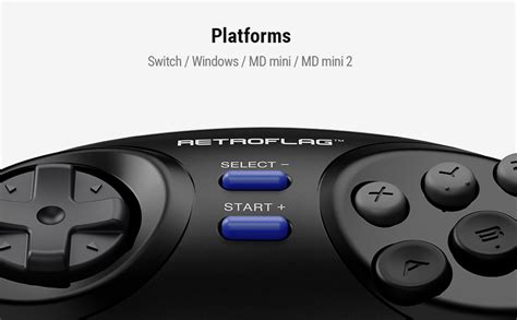 Amazon RETROFLAG Classic Wireless G Gaming Controller Support Turbo Function Compatible