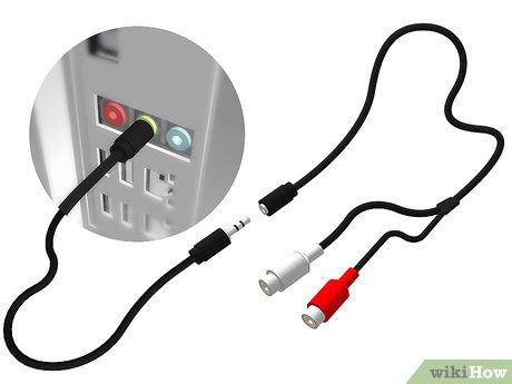 How To Connect A Computer To A Stereo System Quick Steps