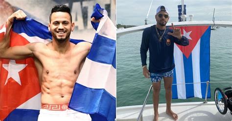 Régimen prohíbe himno y bandera en pelea del boxeador cubano Robeisy