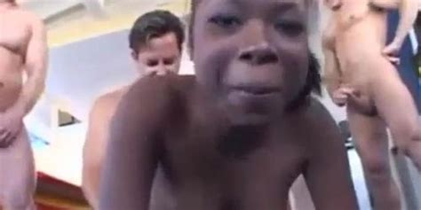 Bound Gangbang Simone Sonay