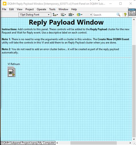 How To Easily Insert A Dqmh Module Into A Subpanel The Lonely Ant