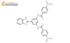 N 3 1H Benzimidazol 2 Yl 5 4 Nitrobenzoyl Amino Phenyl 4