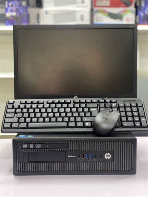 HP Pro Desk Computers Tech Desktops On Carousell
