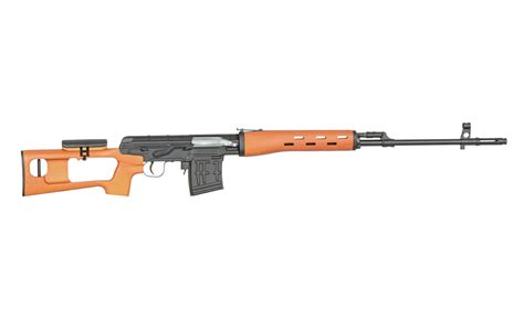 Svd Airsoft Bolt Action Sniper Rifle Real Wood [agm] Taiwangun Us And Eu