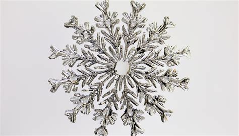 Premium Photo Snowflake Isolated Natural Crystal